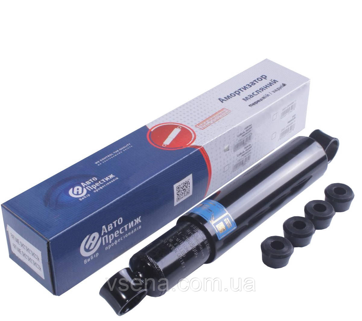 Амортизатор УАЗ 452, 469, Хантер передній/задній масляний (Авто-Престиж) (ID#2028684109), ціна ...