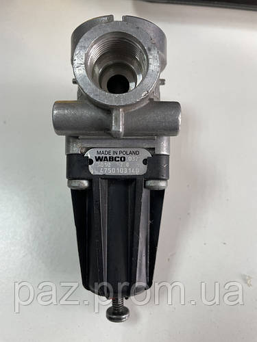 Клапан регулировки давления Wabco 4750103140 оригинал (ID#2029155176 ...