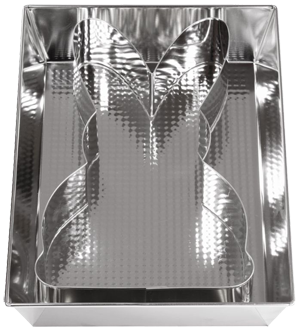 Купити SNB Деко з рифленим дном 36 "Зайчик", ціна 147 ₴ - Prom.ua (ID ...