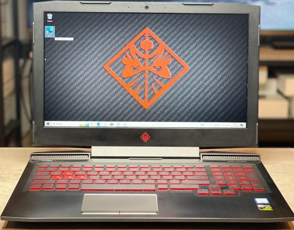 Игровой Ноутбук HP Omen 15 i5-7300HQ GTX 1050/ssd 1tb /8Gb / Гарантия ...