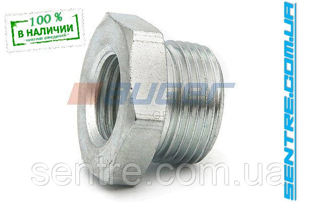 Переходник прямой M22 / M16 - купить по лучшей цене в Киеве от компании ...