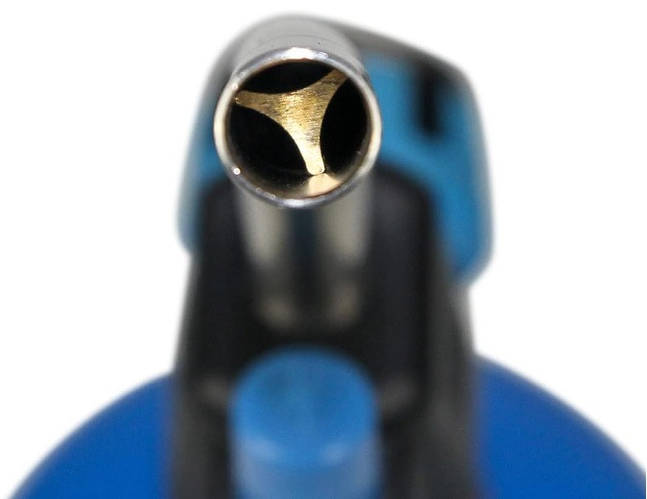 Газовая горелка на МАПП-Газе BLUEFIRE Триггерный запуск MAP PRO Propane ...