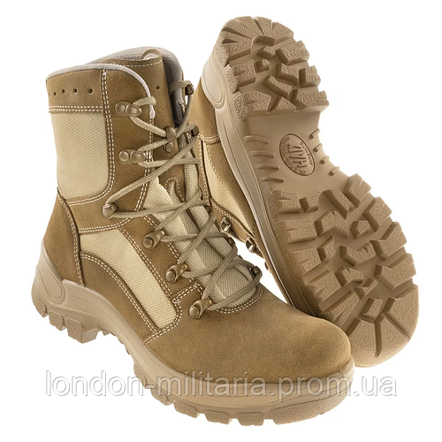 Берцы Haix Airpower P9 Gore-Tex Desert Boots Германия тактические берцы ...