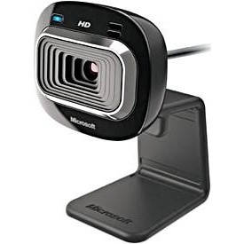 Веб-камера 720p HD Microsoft LifeCam HD-3000 (T4H-00004, X822025-003 ...