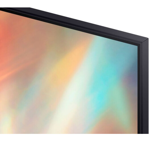 Телевизор 4K Samsung 55 дюймов 4к Смарт тв Телевізор Самсунг с Т2 ...