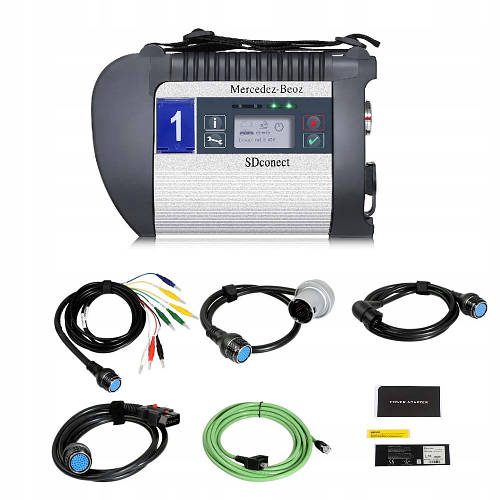 Benz MB SD Connect Compact 4 DOIP MB Star C4 (ID#1951741445), цена ...