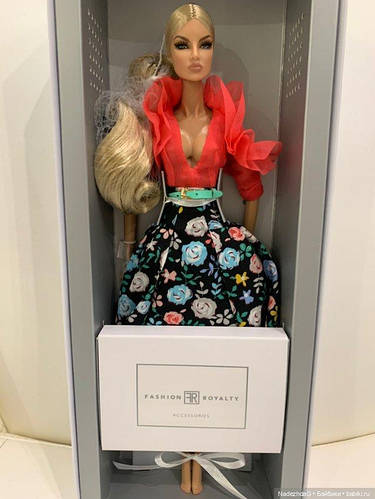 Кукла интегрити Summer Rose Eugenia Perrin-Frost (ID#1647295122), цена ...