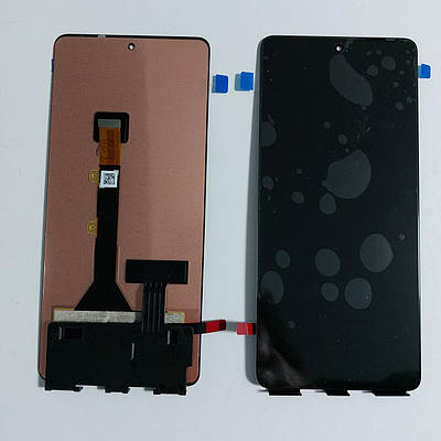 Дисплей Infinix GT 30 Pro 5G (X6873), модуль з тачскрином, чорний, IPS ...