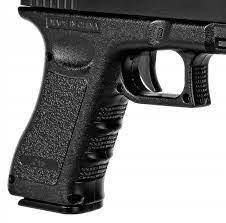 Детский пистолет C15A + GLOCK 17 ASG металлический с пружинным приводом ...