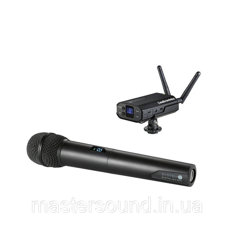 Накамерная радиосистема Audio-Technica ATW-1702X3M (ID#2029983038 ...