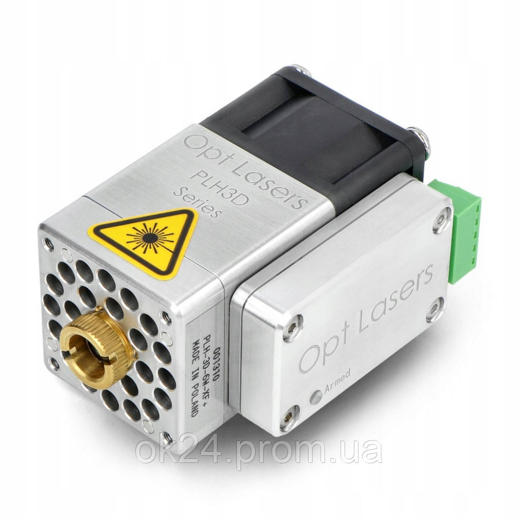 Плотер Opt Lasers PLH3D-6W-XF+ (ID#2029987569), цена: 35800 ₴, купить ...