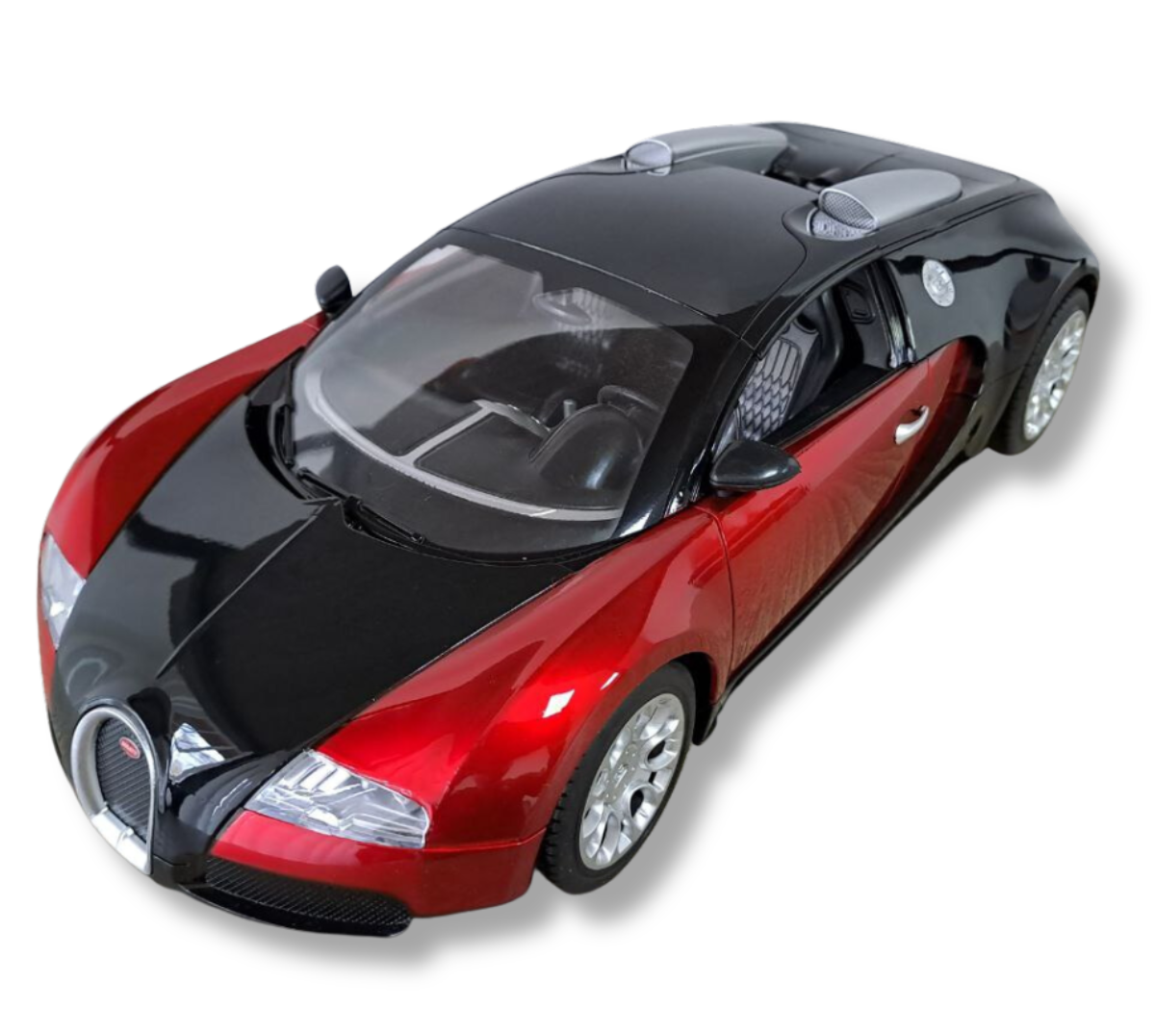 Машинка на пульті керування для дітей акумуляторна Bugatti 32см (ID ...