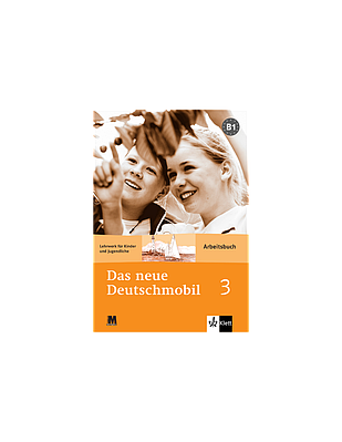 Das neue deutschmobil 3 учебник | Сравнить цены и купить по акции со ...