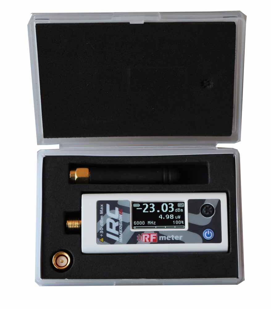 Измеритель мощности ImmersionRC RF Power Meter V2 до 6 ГГц