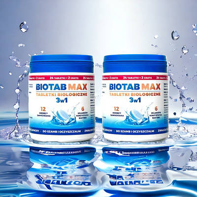 Таблетки биологические для септиков | Сравнить цены и купить на Prom.ua