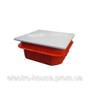 Коробка монтажная распределительная для сплошных стен Borsan LUX ...