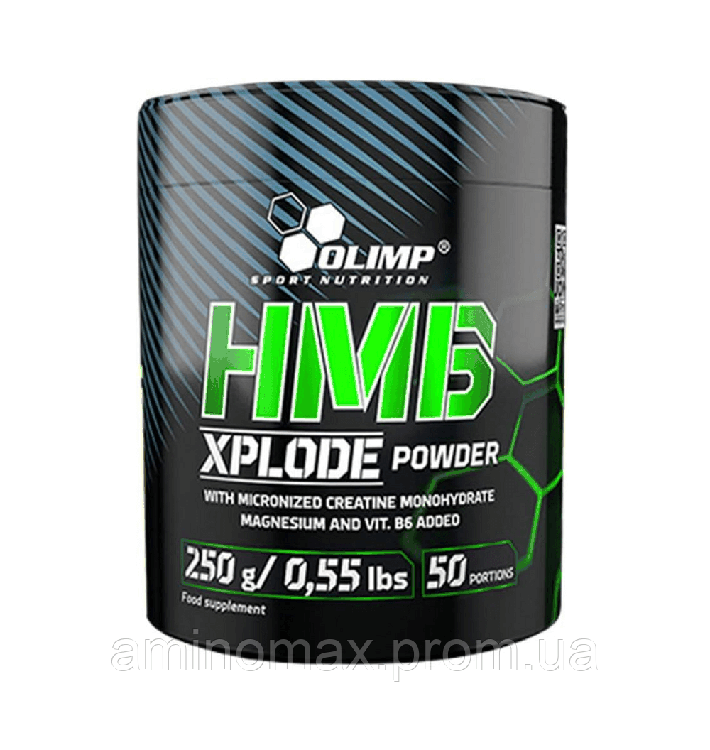 Olimp HMB Xplode Powder 250g Pineapple, ціна: 1050 ₴, купити на Prom.ua