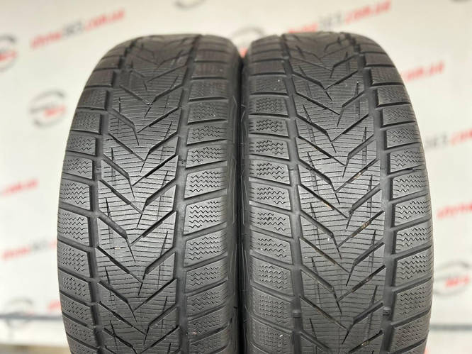Шины Б/У зимняя 215/60 R16 VREDESTEIN WINTRAC XTREME S 7mm (ID ...