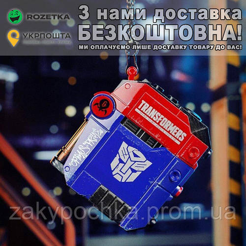 Sirius P5 TWS Transformers Optimus Prime Беспроводные наушники Черный ...