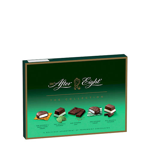 Цукерки After Eight The Collection Box 199 г (ID#2030464444), цена: 247 ...