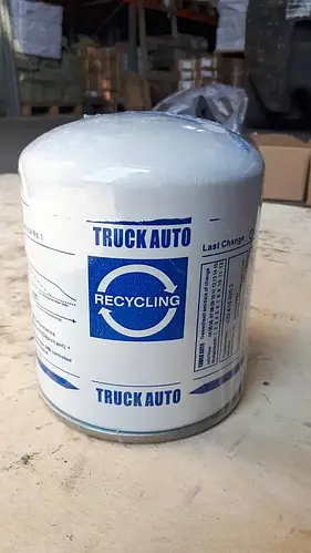 4324102227 Фільтр вологовідділювача КАМАЗ, ГАЗ, MAN, VOLVO, DAF (M39X1 ...