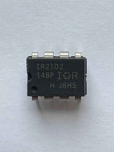 Микросхема IR2102 (ID#2030510949), цена: 114 ₴, купить на Prom.ua
