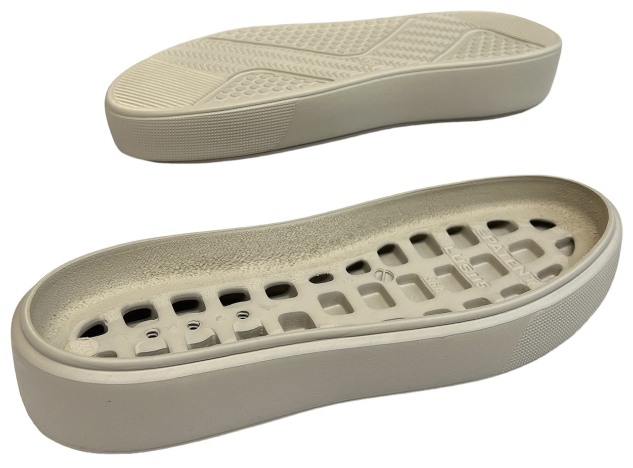 Підошва для Взуття Жіноча Люсі - 15 Бежевий Р.36-41 38 — Купити на BIGL ...