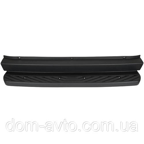 Mercedes Sprinter 906 06-19 Підніжка заднього бампера ПЛАСТИКОВА (ID ...