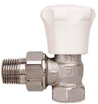 Вентиль радиаторный HERZ-AS-T-90 1682492 угловой 3/4" (ID#2017654887 ...