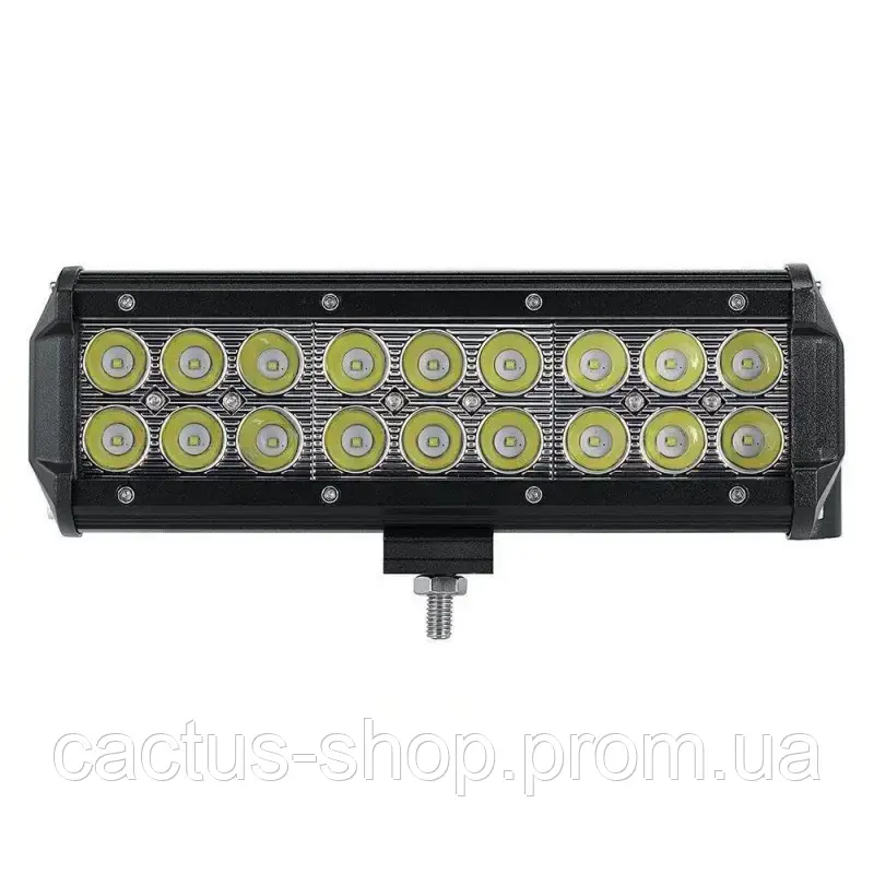 Автофара LED на дах 18 LED 5D-54W-MIX 235 х 70 х 80 LED балка на авто ...
