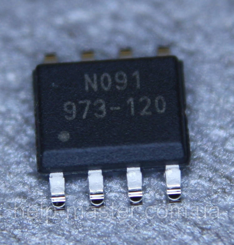 Микросхема G973-120ADJF11U (SOP-8): продажа, цена в Киевской области ...