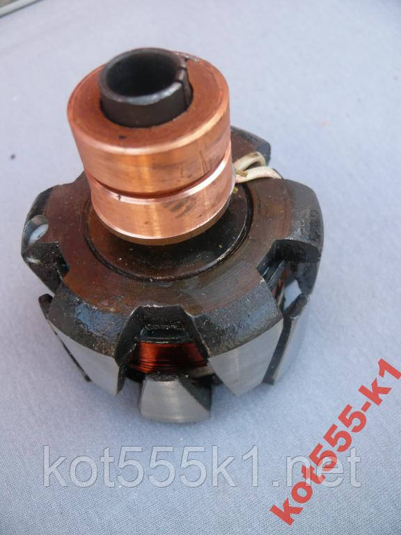 Купить Якорь генератора Иж 12V Планета юпитер), цена 600 ₴ — Prom.ua ...