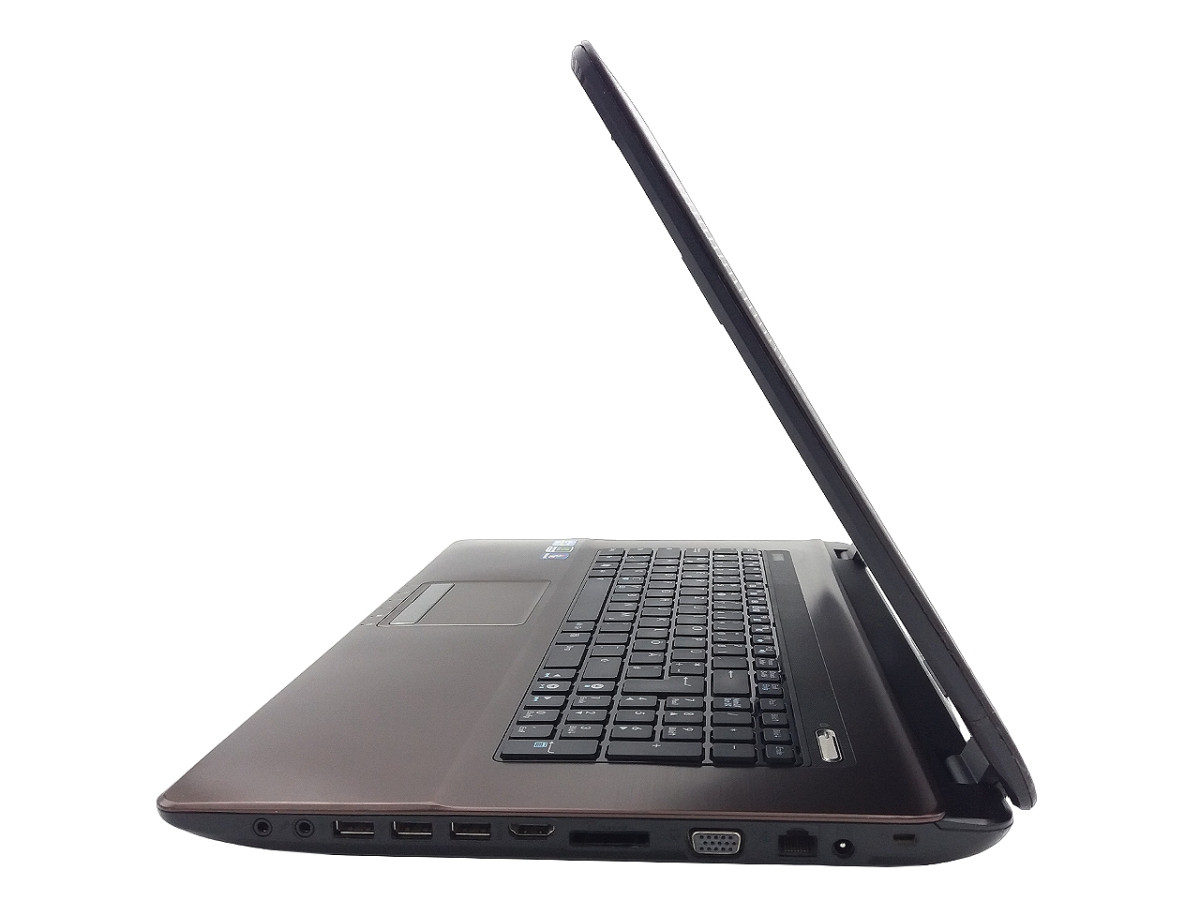 Уценка! Ноутбук Asus A73s Intel Core i7-2630QM 8GB RAM 120GB SSD 640GB ...