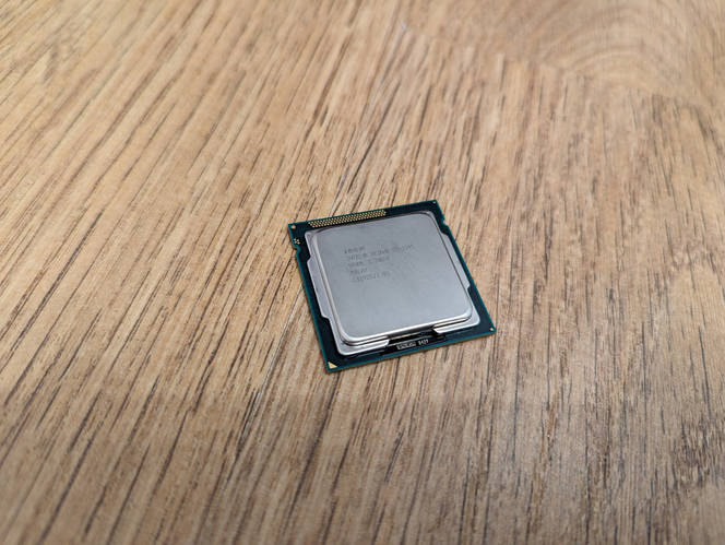 Процесор Intel Xeon E3-1245 (i7 2600) 3.7 GHz 8MB 80W Socket 1155 SR00L ...