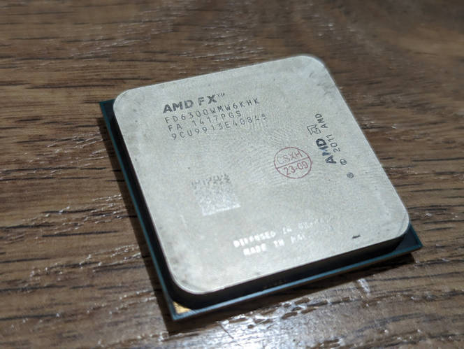 Процессор AMD FX 6300 4.1 GHz 8Mb 95w Socket AM3+ FD6300WMW6KHK ...