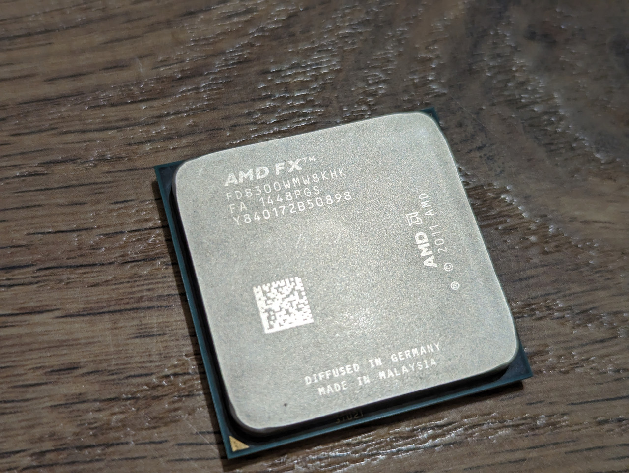 Процессор AMD FX 8300 4.2 GHz 8Mb 95w Socket AM3+ FD8300WMW8KHK ...