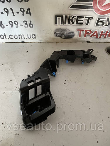 86654CV000 Крепление кронштейн бампера заднего правая сторона KIA EV6 ...