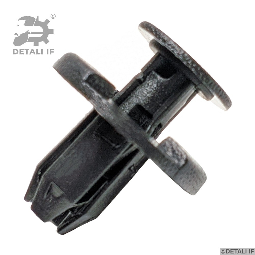 Клипса фиксатор локера подкрылника X-Trail Nissan MU001623 59114AG000 ...