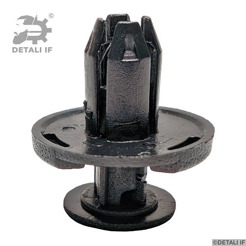 Клипса фиксатор локера подкрылника X-Trail Nissan MU001623 59114AG000 ...