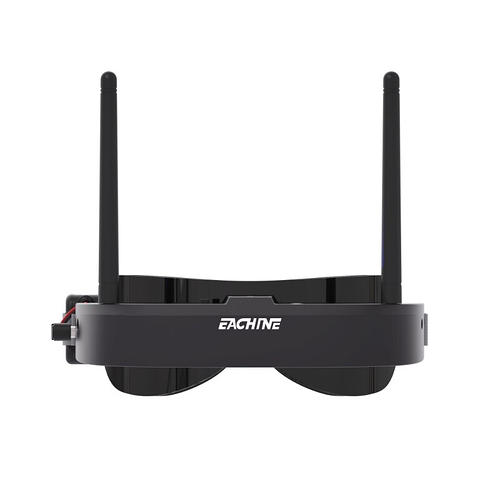 Eachine EV100 black 720*540 5.8G 72CH FPV очки с двумя антеннами ...