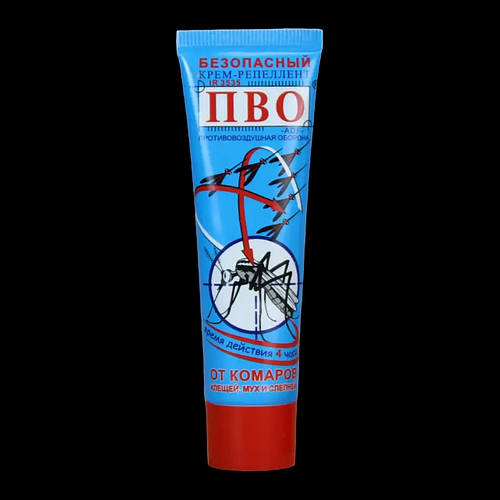 Крем от комаров для взрослых и детей без запаха ТМ Fitodoctor 30 г (ID ...