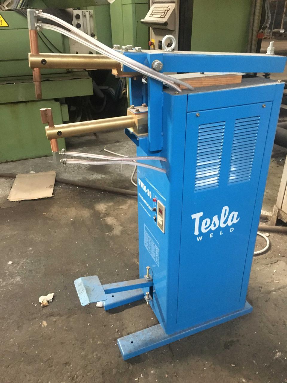 Контактная точечная сварка Tesla Weld SWM 20 (ID#2031856265), цена ...