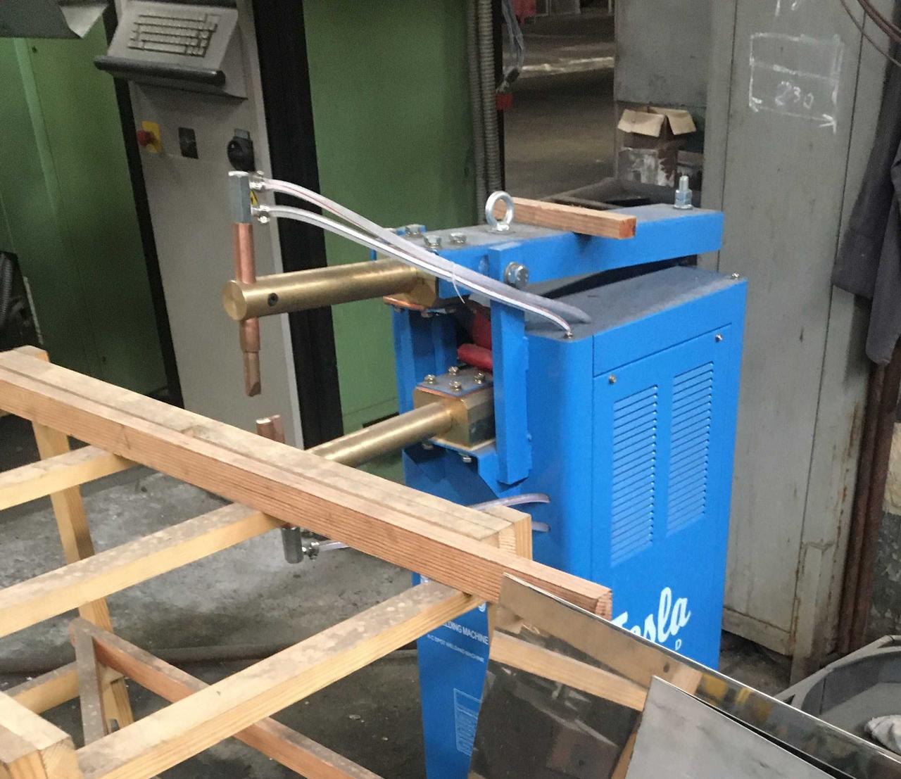 Контактная точечная сварка Tesla Weld SWM 20 (ID#2031856265), цена ...