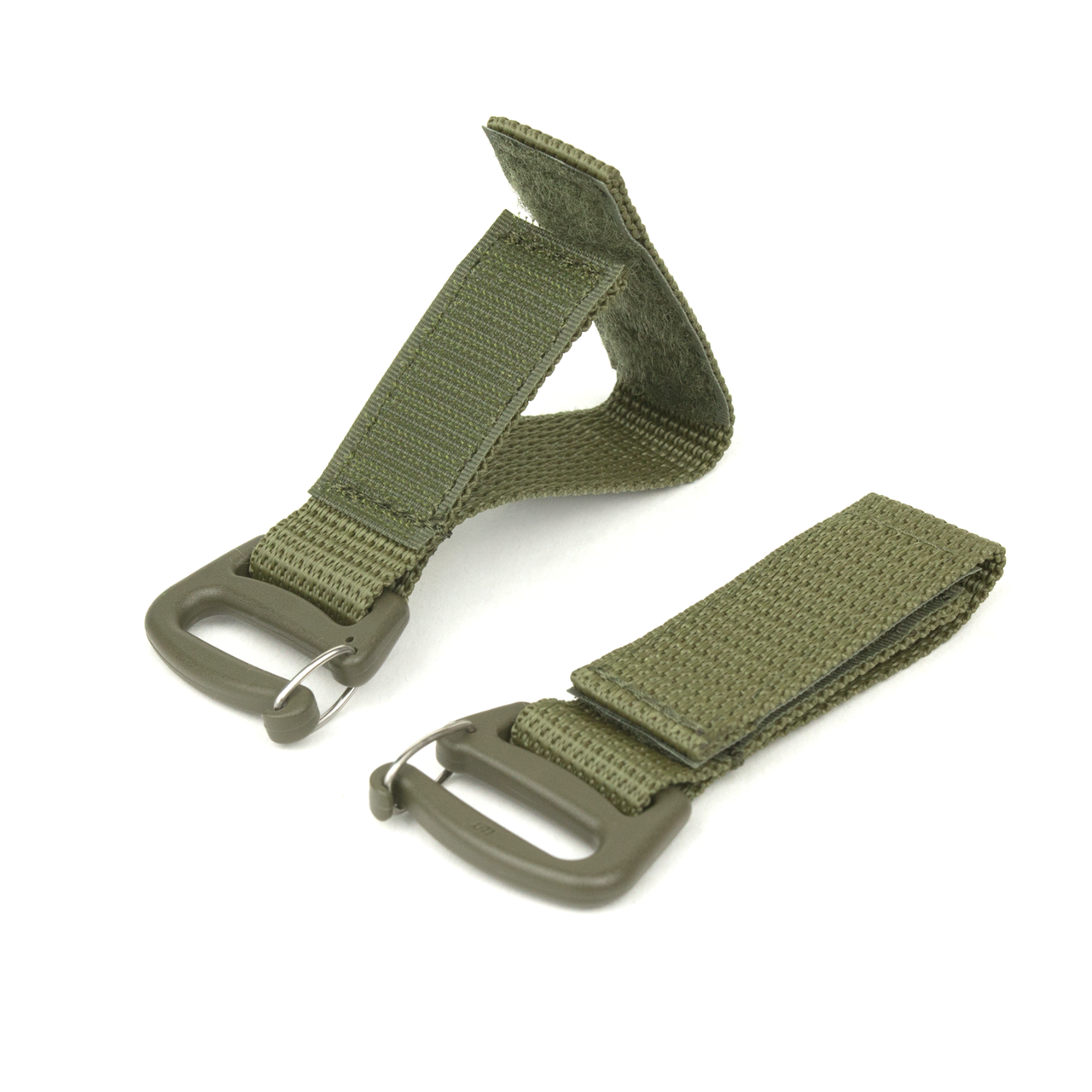 ЗІП - Петлі для кріплення підсумків Dozen Molle Attachment Loops "Olive ...