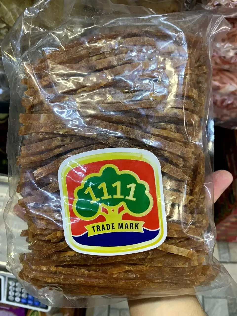 Риба Таранка солено-сушена з перцем (Путасу) 1 кг, ціна: 429 ₴, купити ...