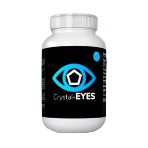 Crystal Eyes капсули для відновлення зору Кристал Айз (ID#1776774568 ...