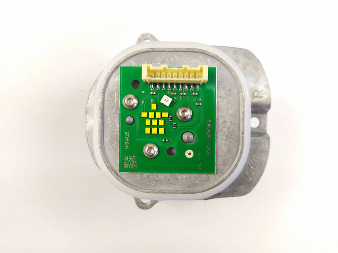 Блок фари LED Mercedes-Benz CLS/GLE/GLE Coupe-Class w218/w166/c292 2015 ...