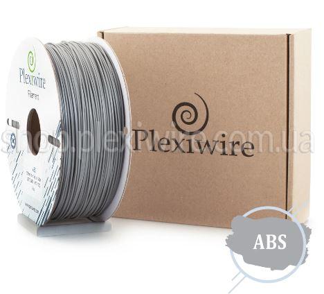 ABS пластик Plexiwire для 3D принтера серый 1.75мм (400м/ 1кг) (ID#2032211698), цена: 850 ...