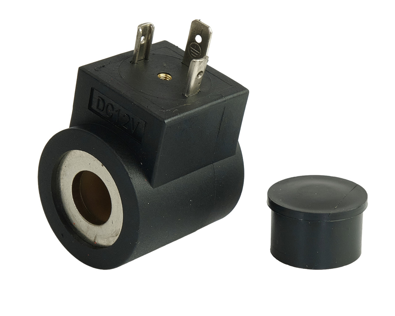 Катушка электромагнитная (соленоид) (LC2-08-C-2H VRP/EHOR 40/80 12VDC ...