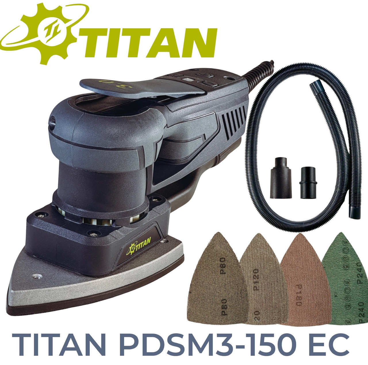 Купить Шлифовальная бесщеточная машина эксцентриковая дельта, 100*150мм ...